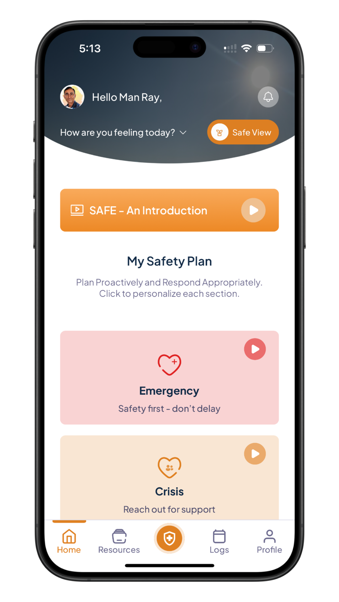 Safe Life Guide – Digitising safety and hope through innovative mobile ...